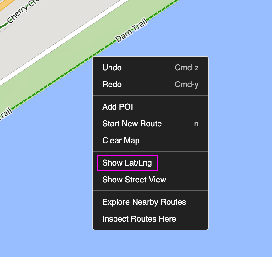 OSM Map Data – Ride with GPS Help Center