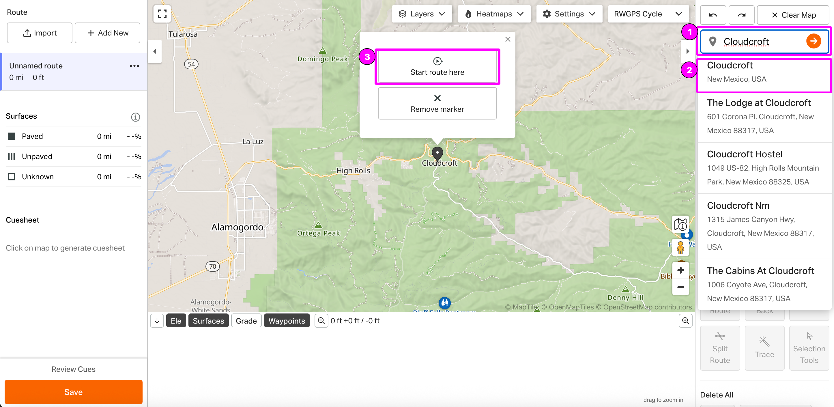 Route Planning 101 – Ride with GPS Help Center