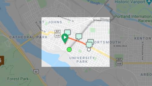 Advanced Route Planning – Ride with GPS Help Center